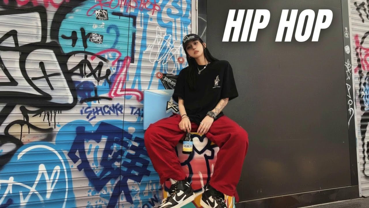[ HIP HOP ] Walk slow, feel the groove hit your chest 💣 HIPHOP Playlist ...