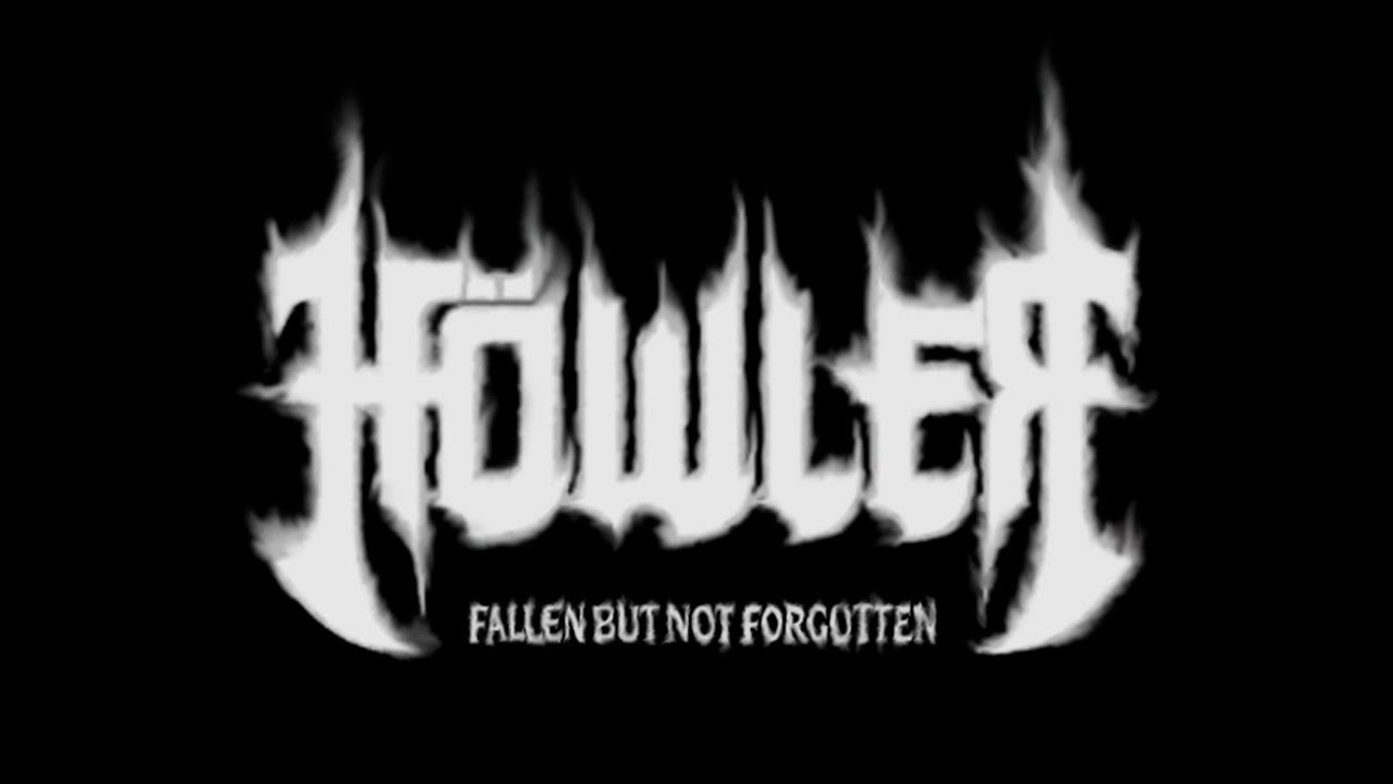 Höwler - Fallen but not Forgotten (Official Album Teaser) - YouTube