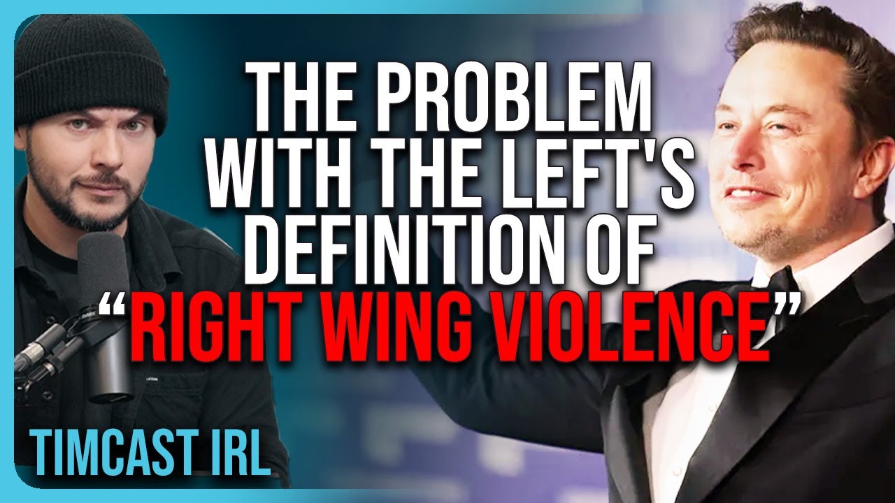 The Problem With The Left's Definition of “Right Wing Violence ...