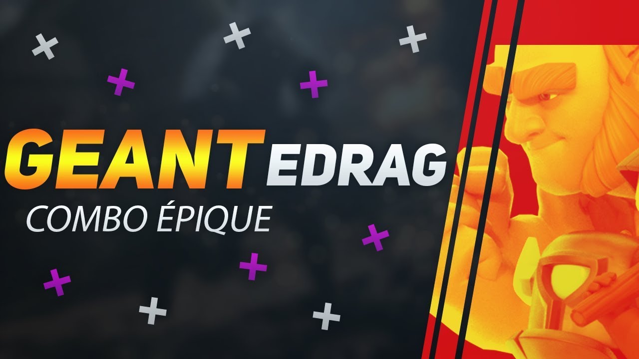 GÉANT ÉLÉCTRO DRAGON - LE DECK AVEC HP INFINIS - CLASH ROYALE avec ...