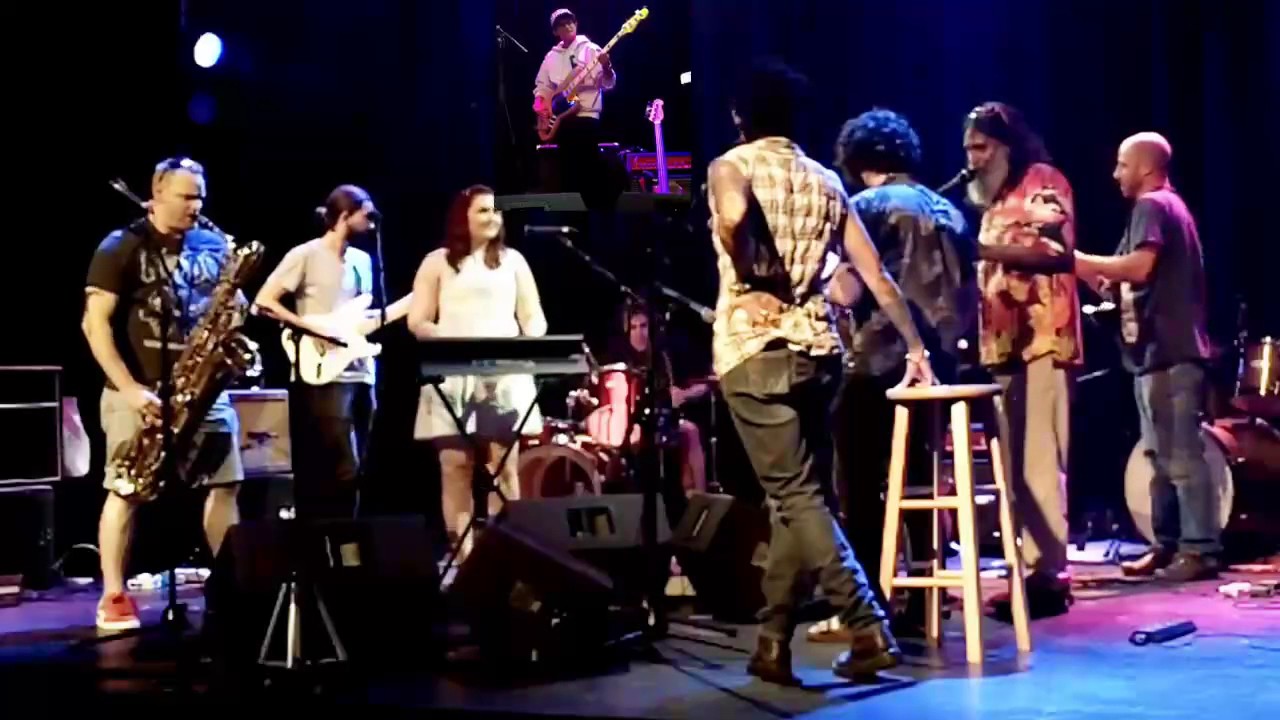 SET 2 SONG4 SHOW PROG CAT BIG MIX UP PARK THEATer LSD25RECORDS AUG 29 ...