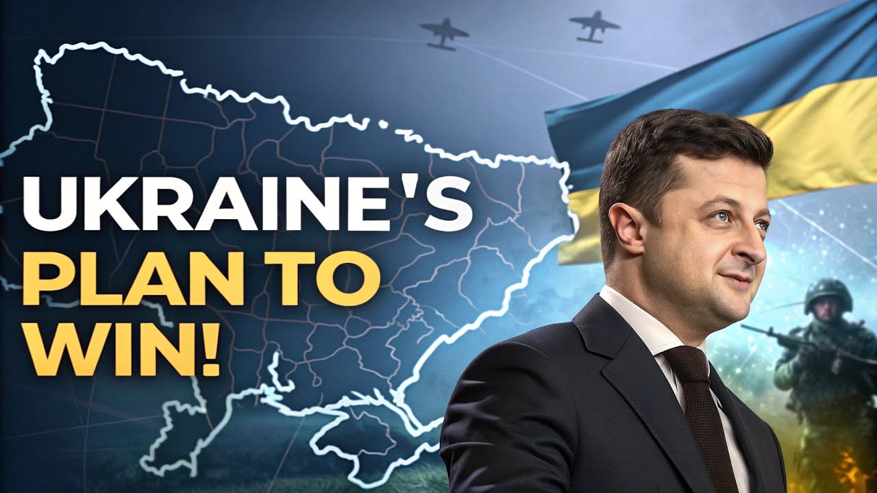 How Ukraine Plans to WIN the War Against Russia - YouTube