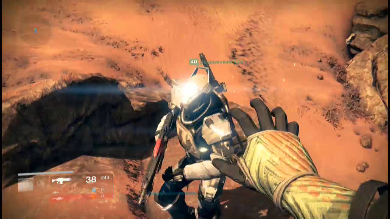 Destiny GAMEPLAY Walkthrough -2 - YouTube