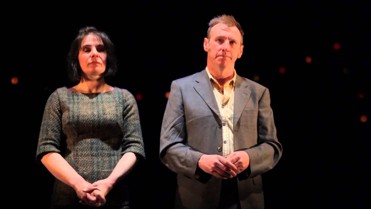 Tim Etchells and Forced Entertainment, 'Tomorrow's Parties'. - YouTube