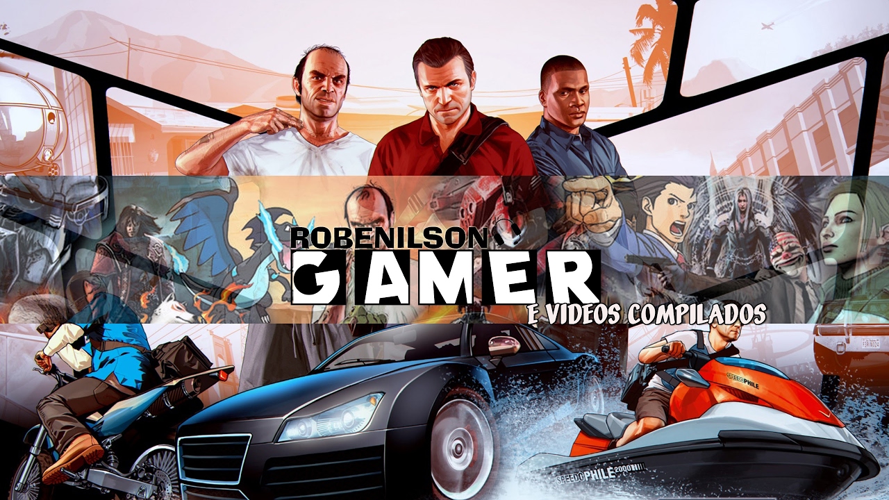 Transmissão ao vivo de R.Gamer - YouTube