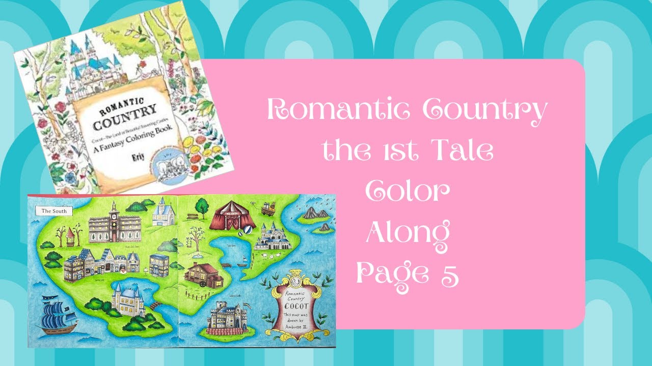 Romantic Country the 1st Tale Pg 5 - YouTube