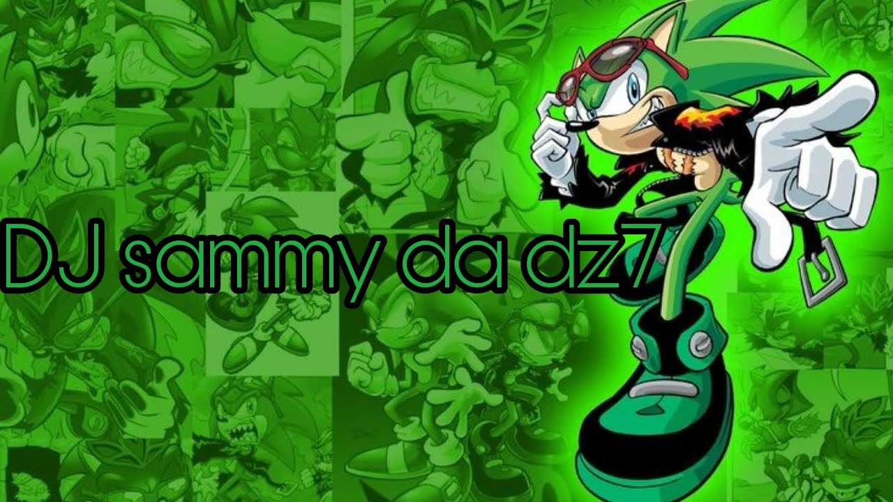 montagem BEAT favelado DJ sammy da dz7 - YouTube