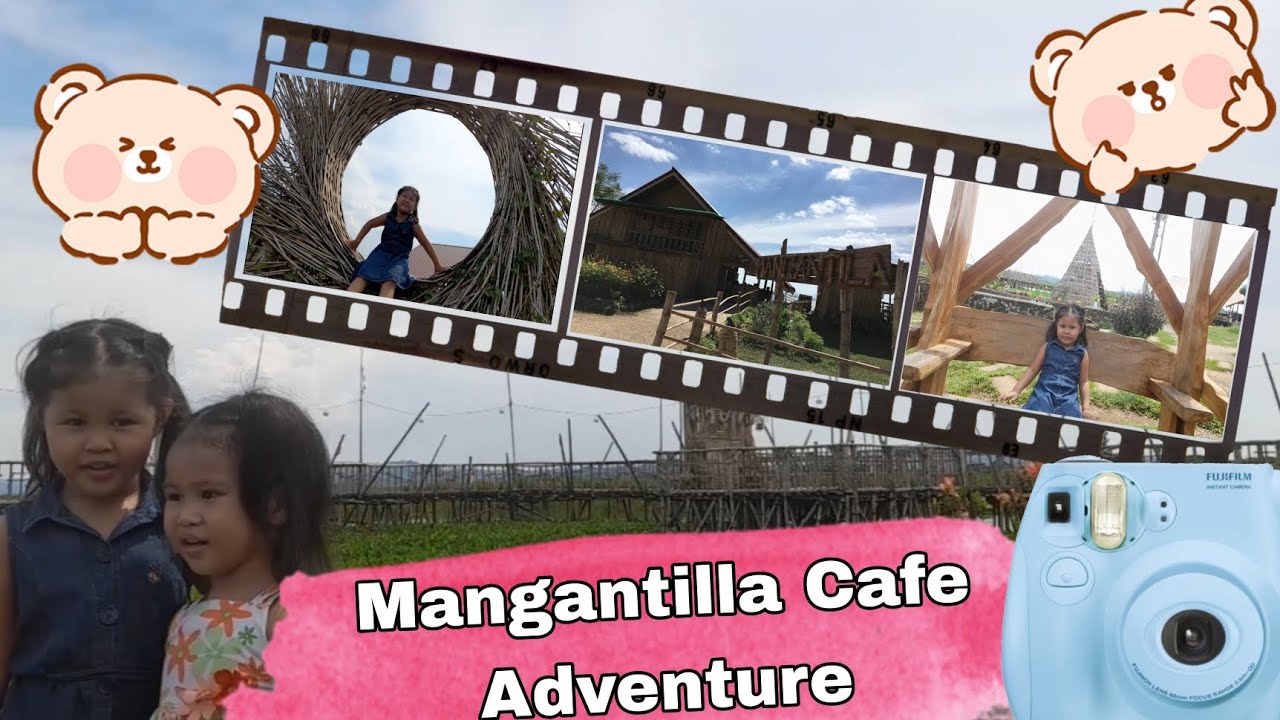 MANGANTILLA CAFE - YouTube