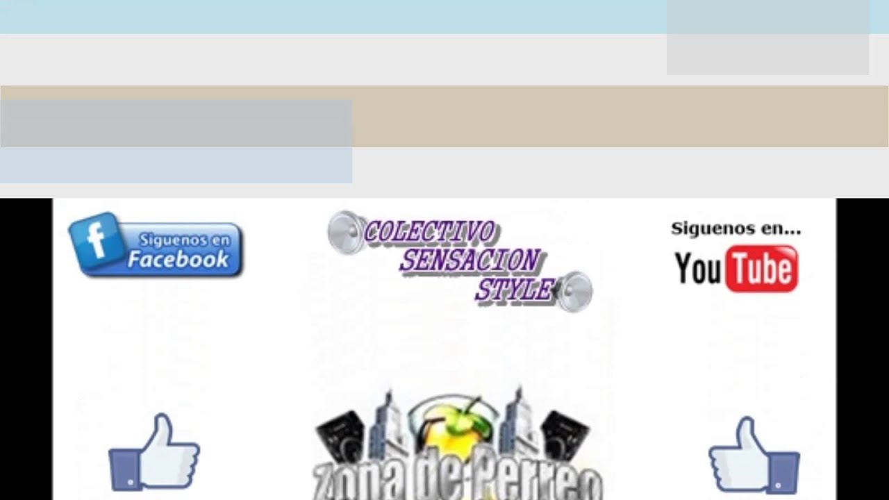 EsA mAmI ** Dj JaGuAr ** ZoNa De PeRrEo ** CoLeCtIvO sEnSaCiOn StYle ...