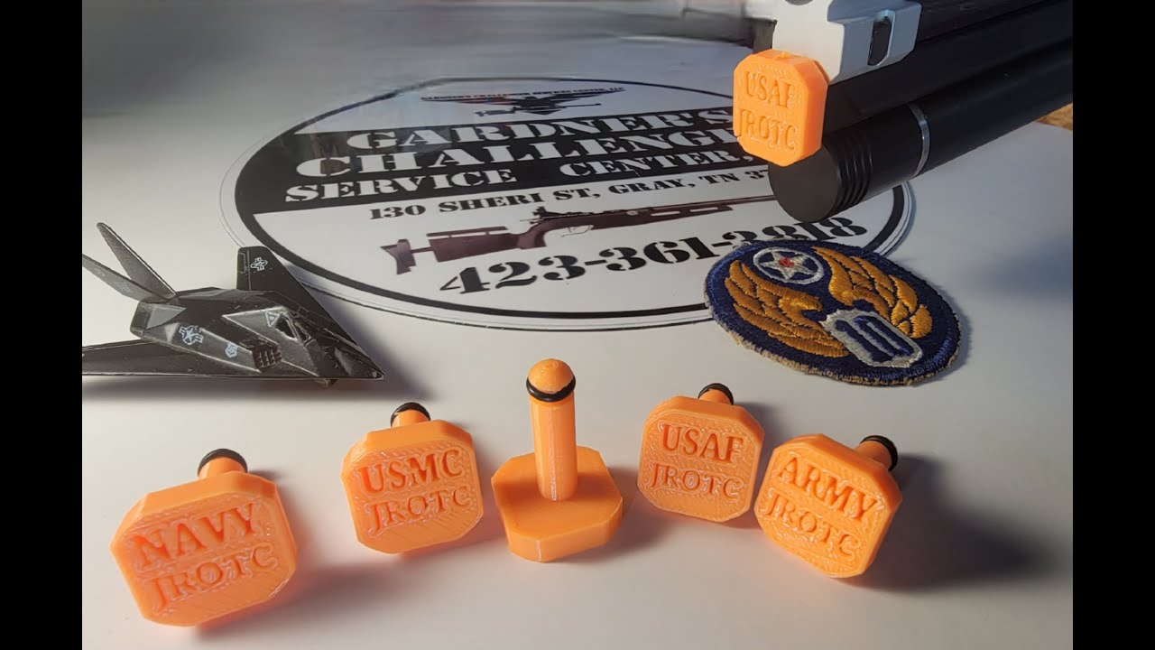 Gardner Barrel Plug - YouTube