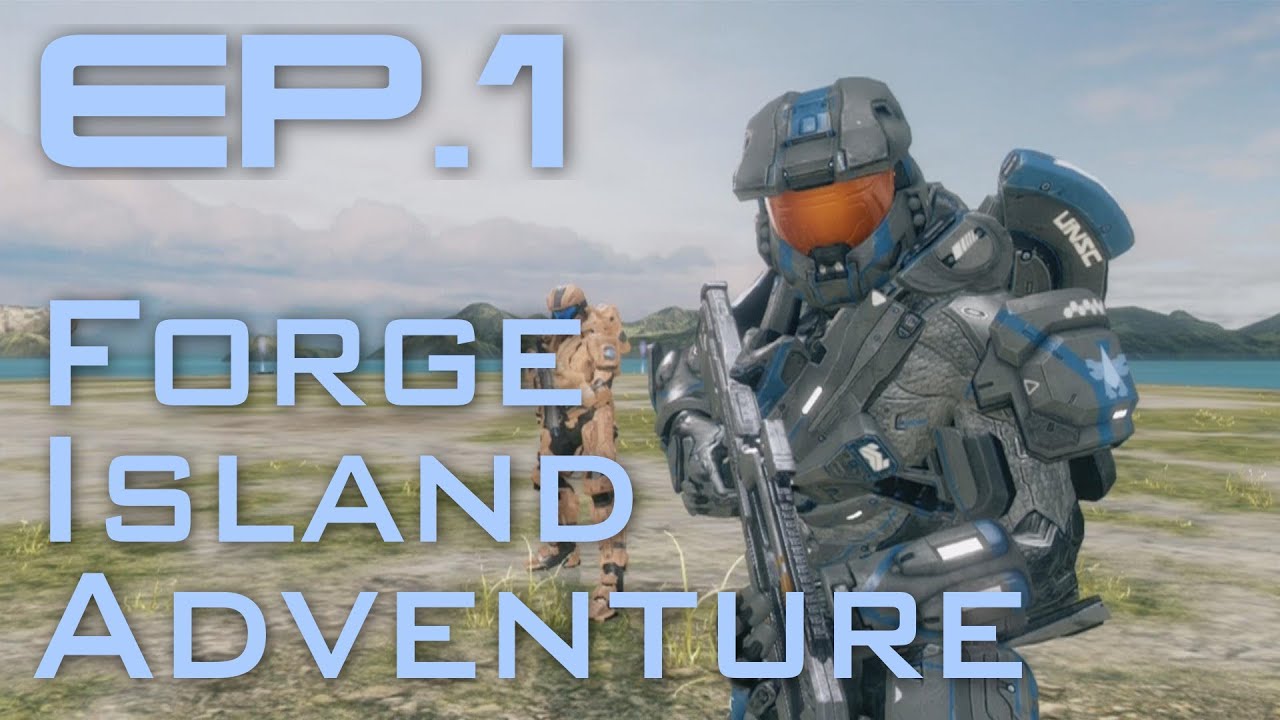 Forge Island Adventure: Episode 1 "New Problems" - YouTube