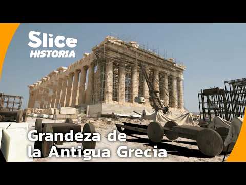 El Partenón: La Ingeniera detrás de la Obra Maestra de Pericles y Fidias | SLICE HISTORIA
