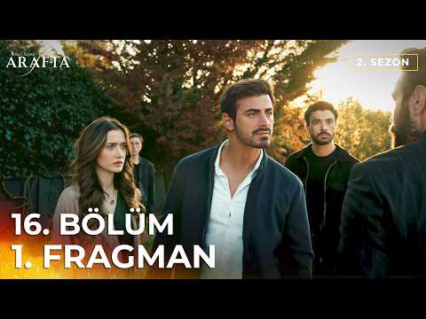 Arafta 16. Bölüm 1. Fragmanı (Arafta 2. Sezon) Türk Dizileri | Yeni Diziler 2026 #S2PEP16