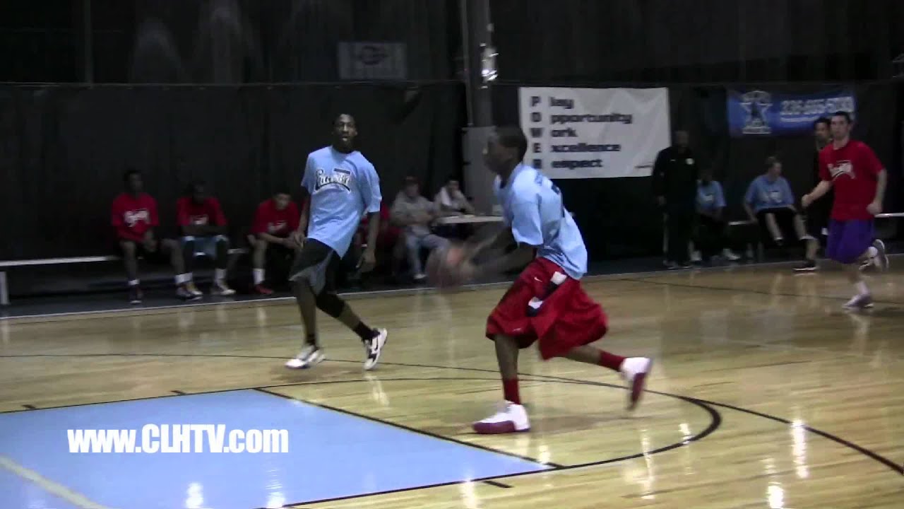 Jaquon Brownridge goes off at the 2011 Scouts Focus Elite 80 - YouTube