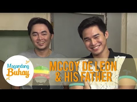 The simple life of Mccoy de Leon | Magandang Buhay - YouTube