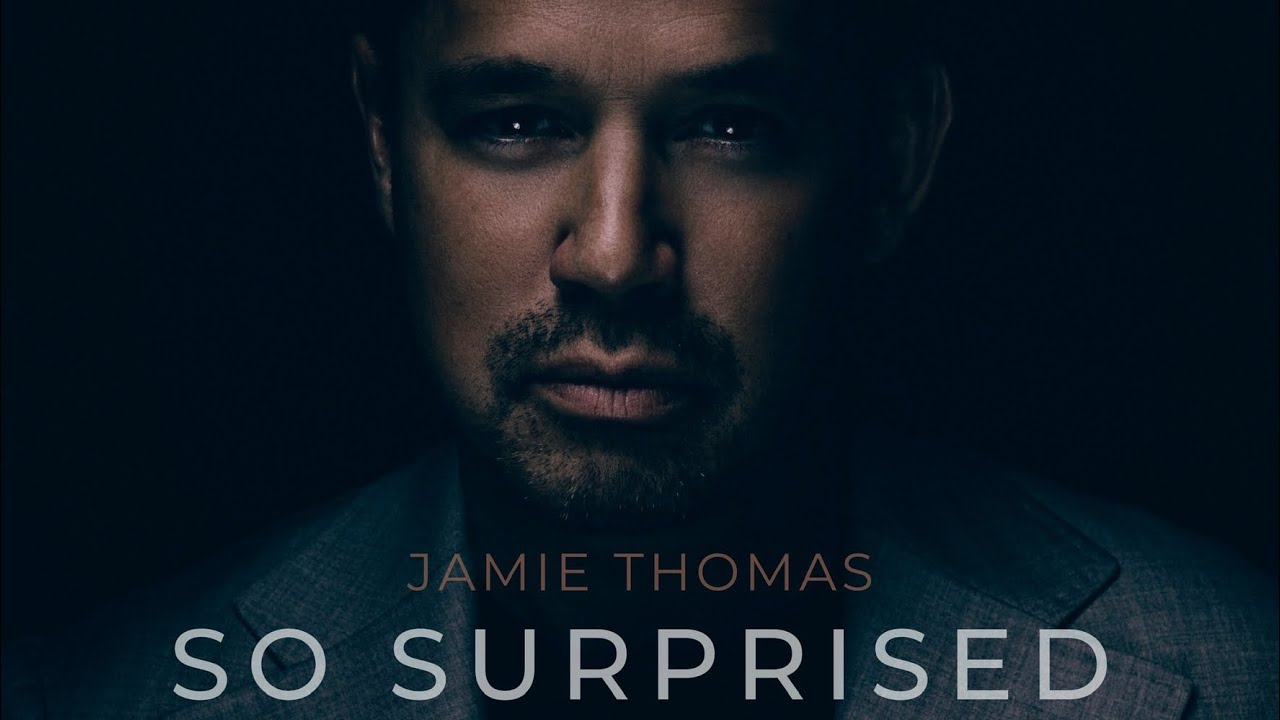 Jamie Thomas - So Surprised [Teaser] - YouTube