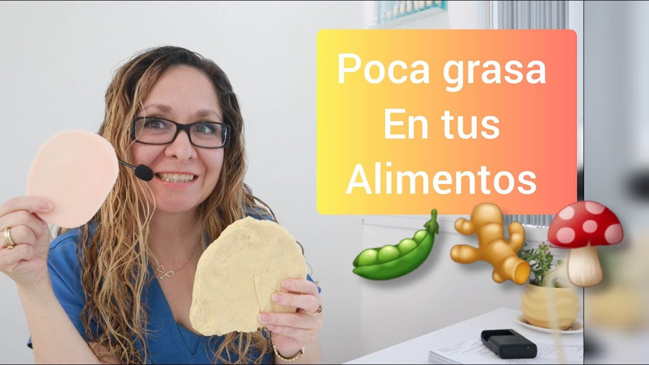 COMIDA con POCA GRASA 💁‍♂️🦐🦞 - YouTube