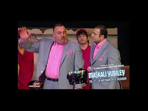 Məhəllədə lampa dəyişmə! Planet Parni iz Baku 2007