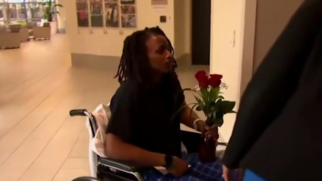 Shooting survivor shares his story after deadly shooting in downtown ...