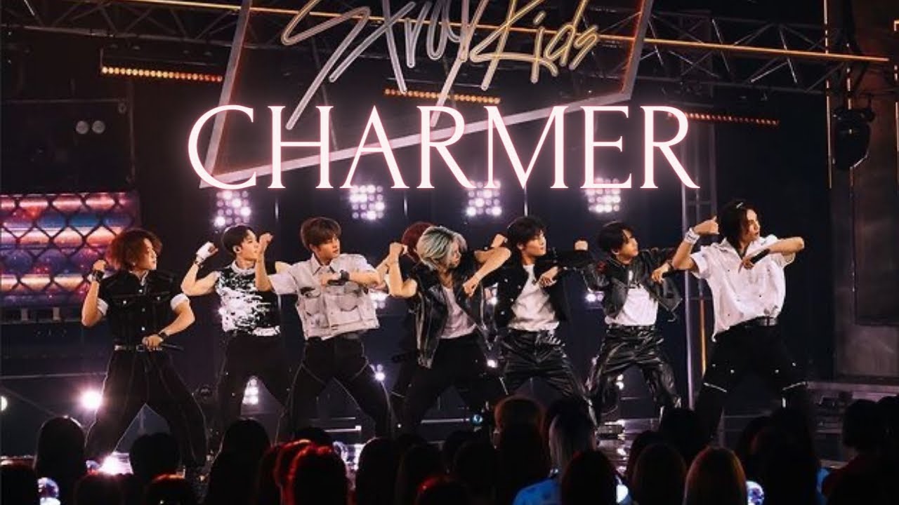 Stray Kids | Charmer FMV - YouTube