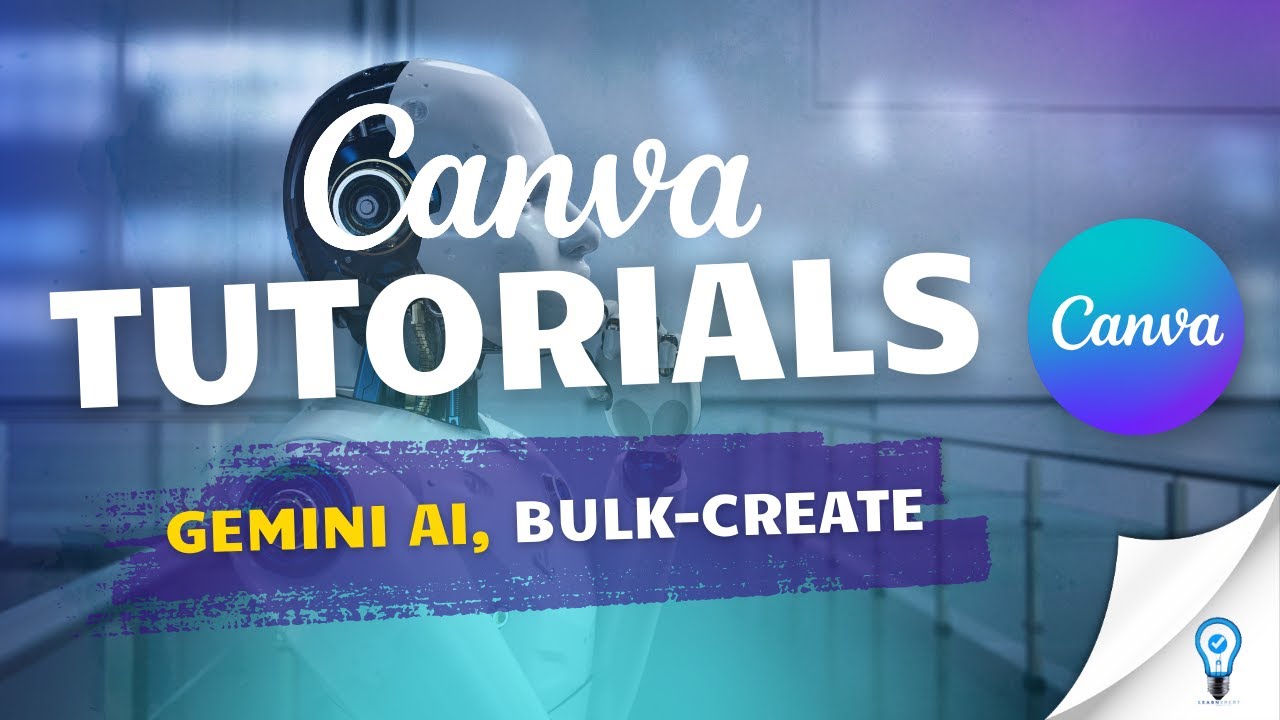 CANVA & GEMINI Magic: Unlocking the Secrets to Viral Posts! - YouTube