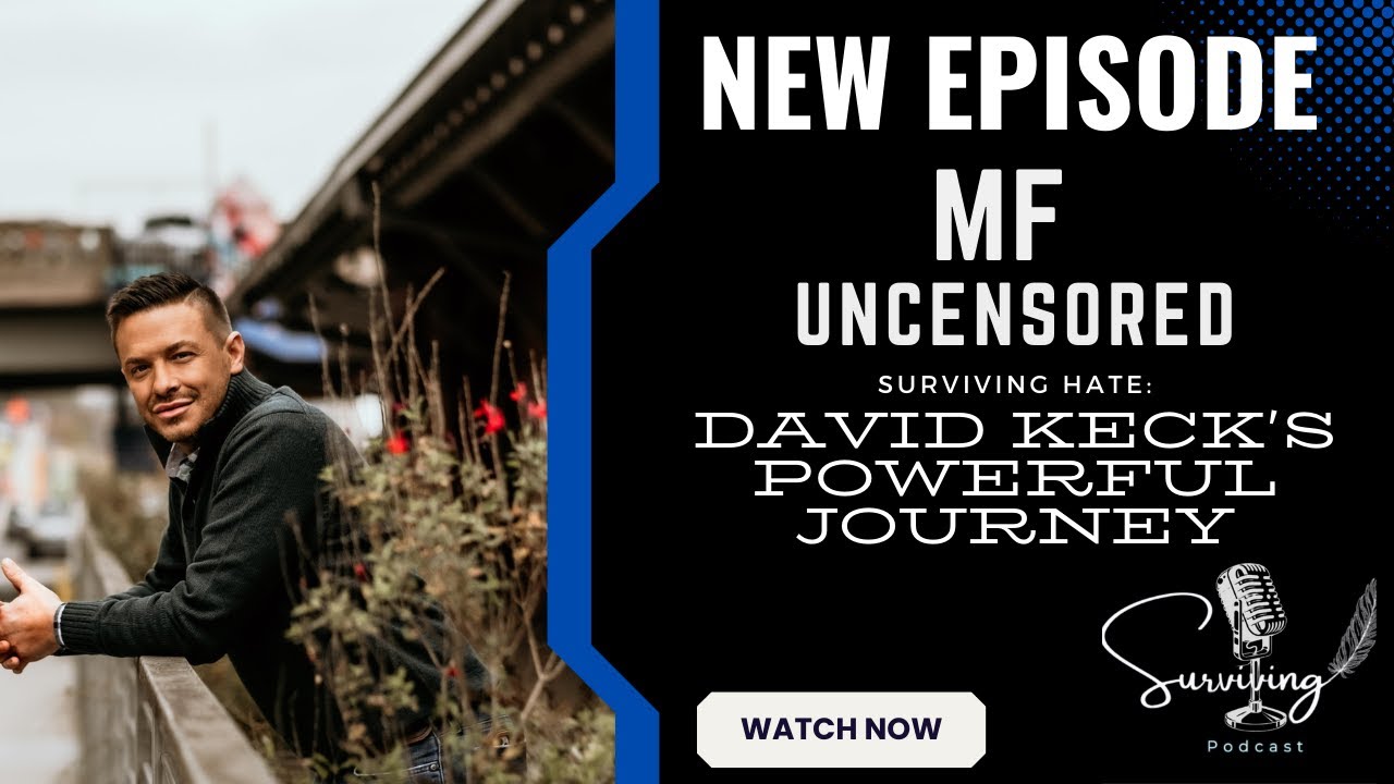 Trauma Podcast Interview: David Keck's Powerful Journey - YouTube
