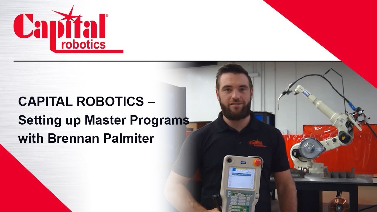 Creating a Master Program - YouTube