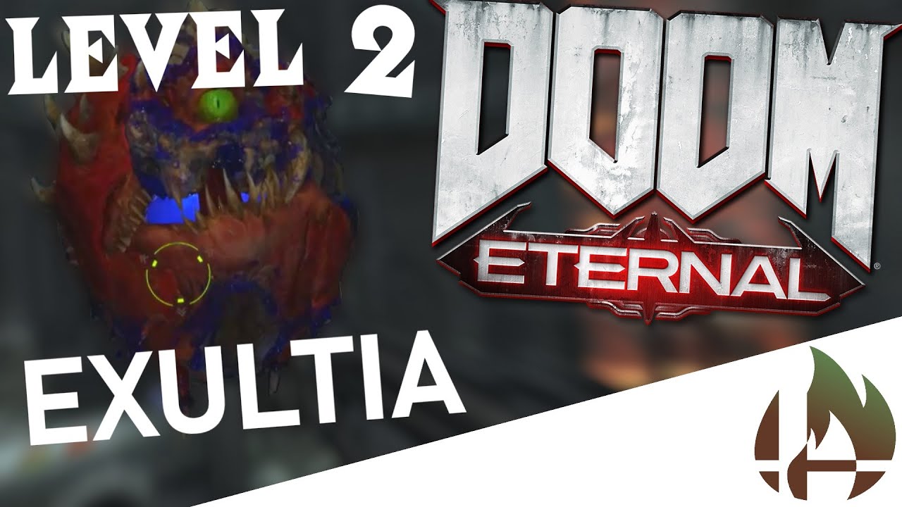 Doom Eternal | Level 2: Exultia - YouTube