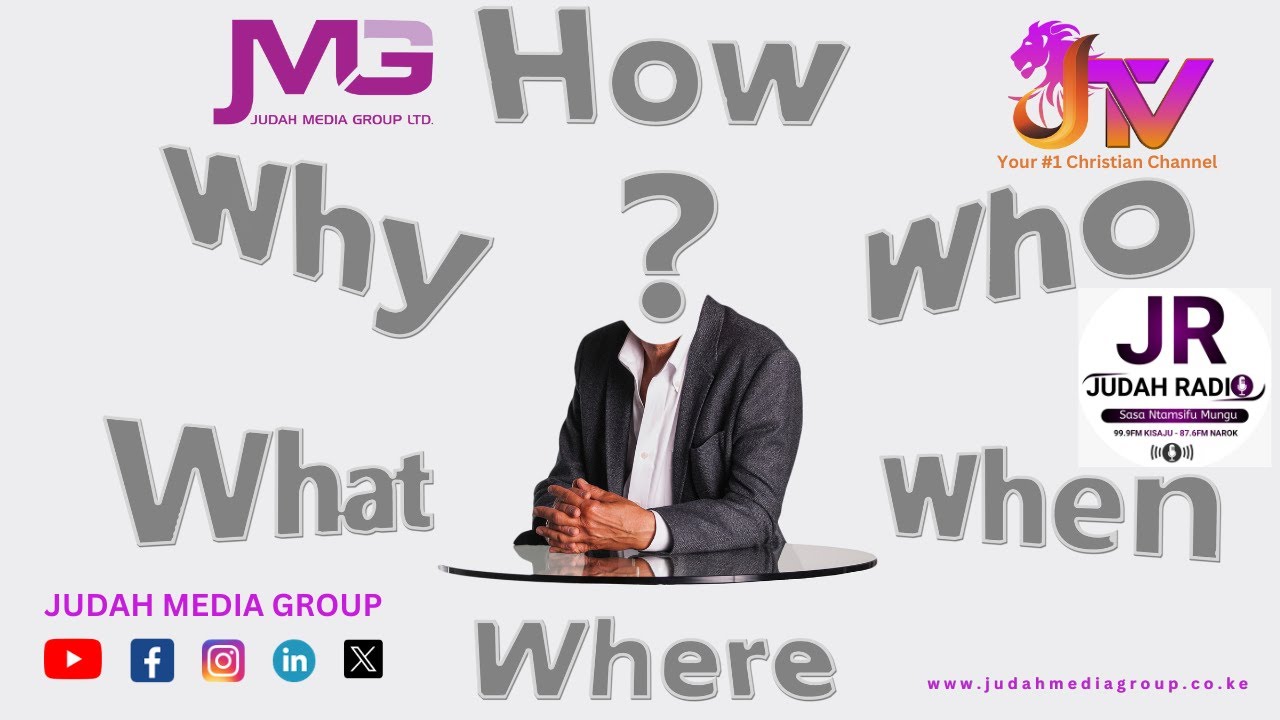 Judah Media Group, who are we? || How and when did J-TV start? || Top ...