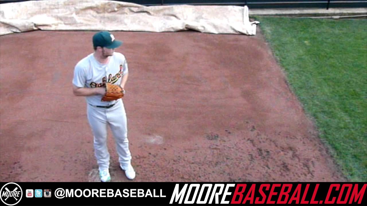 Sonny Gray Slow Motion Pitching Mechanics - YouTube
