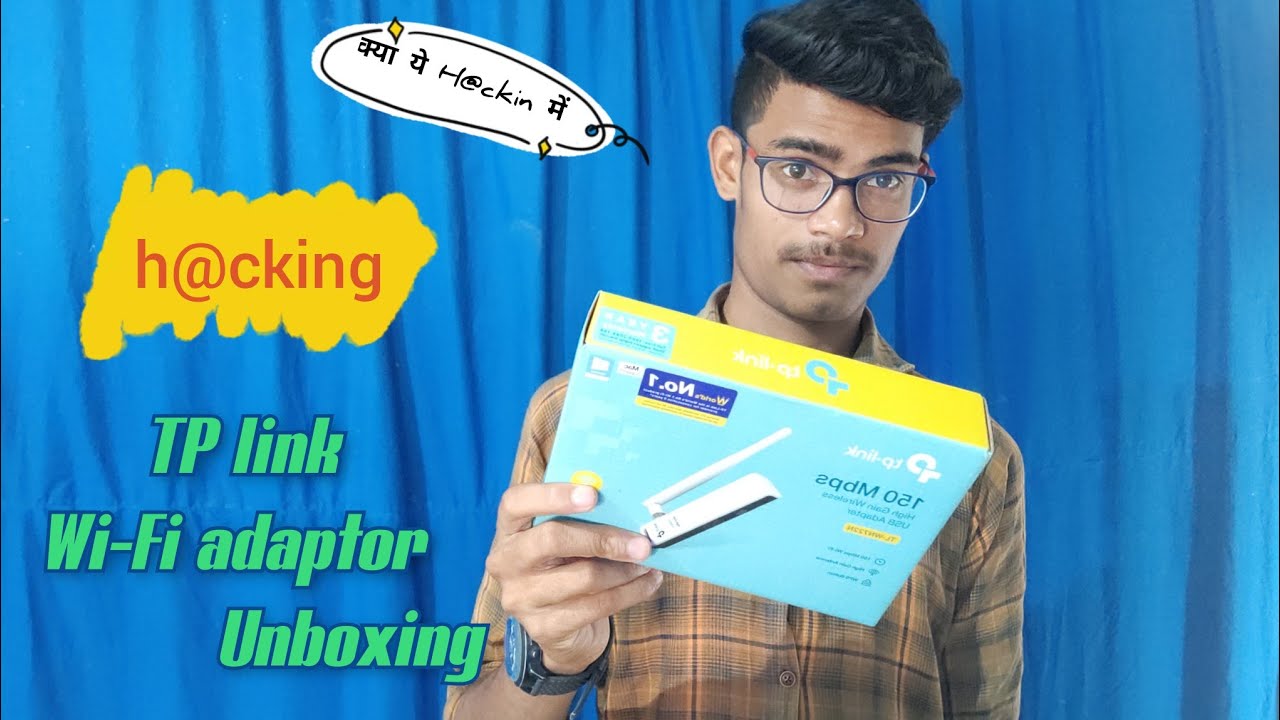 TP link wifi adaptor, Wi-Fi adaptor, monitor mode and package injection ...