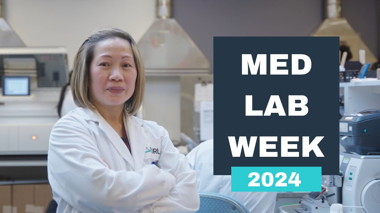 Happy Medical Laboratory Professionals Week 2024 - YouTube