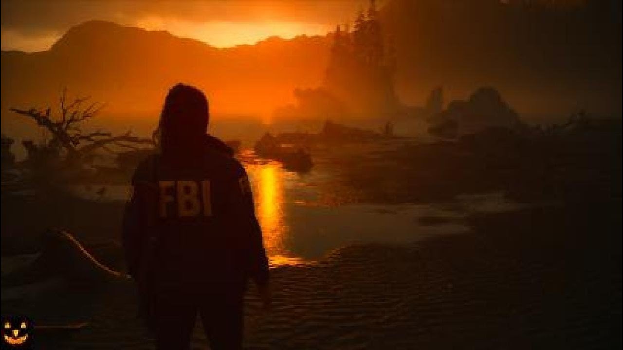 ALAN WAKE 2 - NIGHTINGALE BOSS FIGHT - PS5 - YouTube