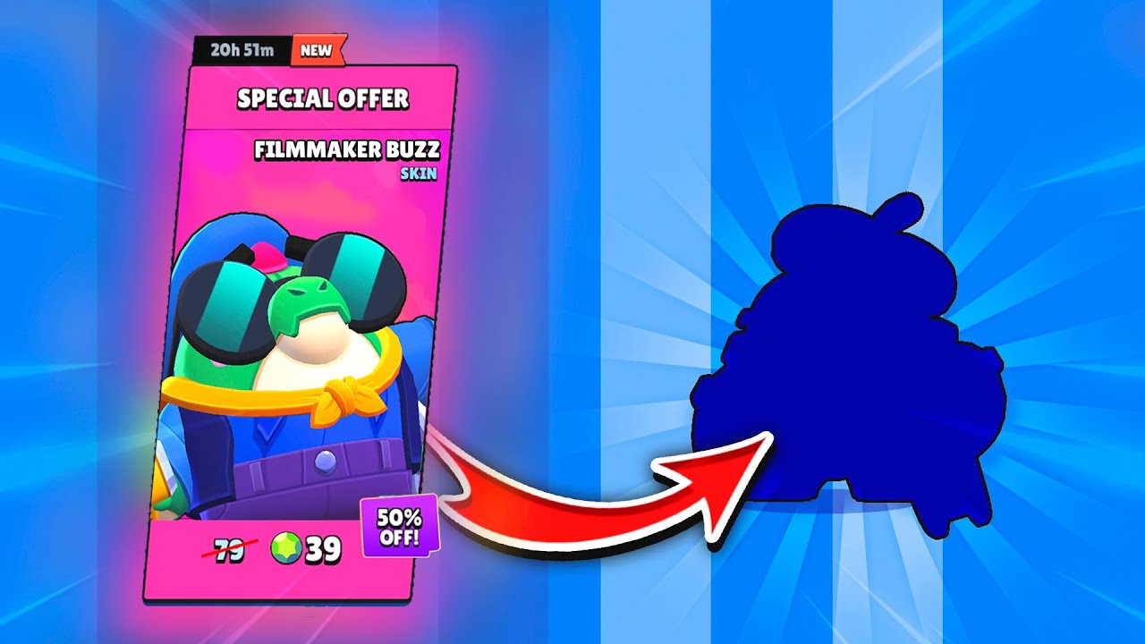 HOW TO GET NEW FREE SKINS?! 🔥 THE RAREST HYPERCHARGE SKIN in BRAWL ...