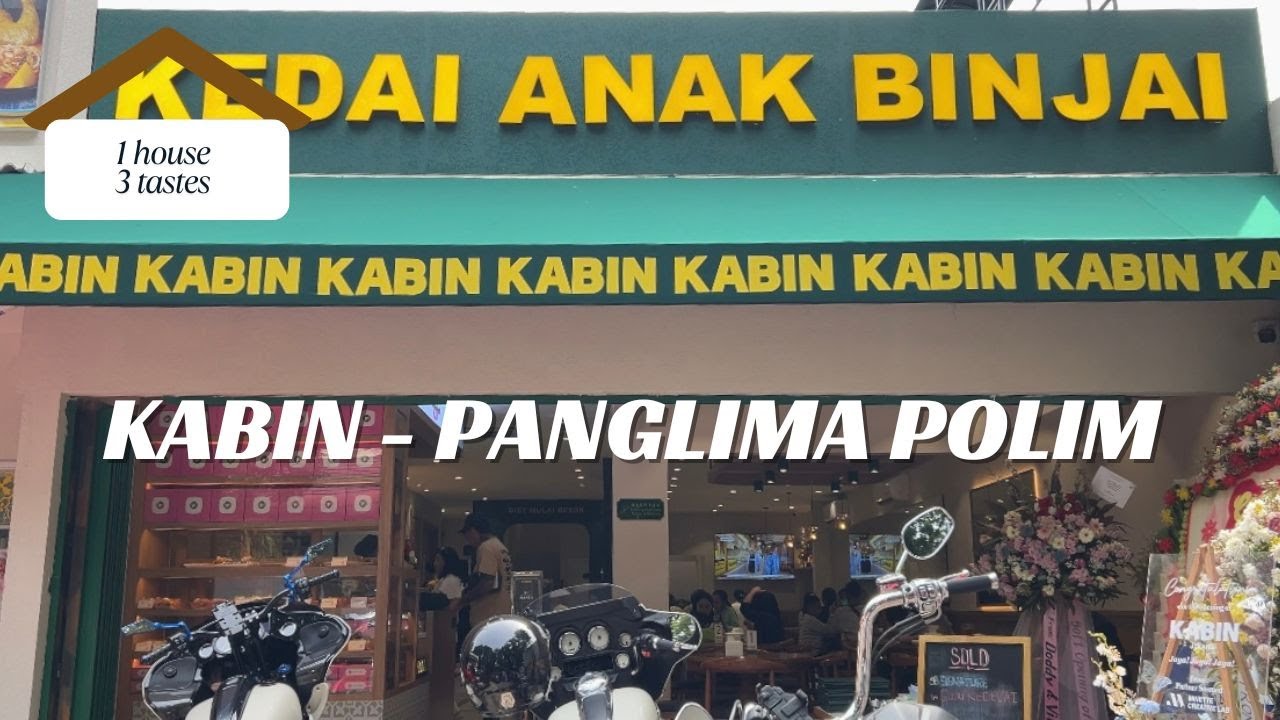 Kabin - Panglima Polim - YouTube