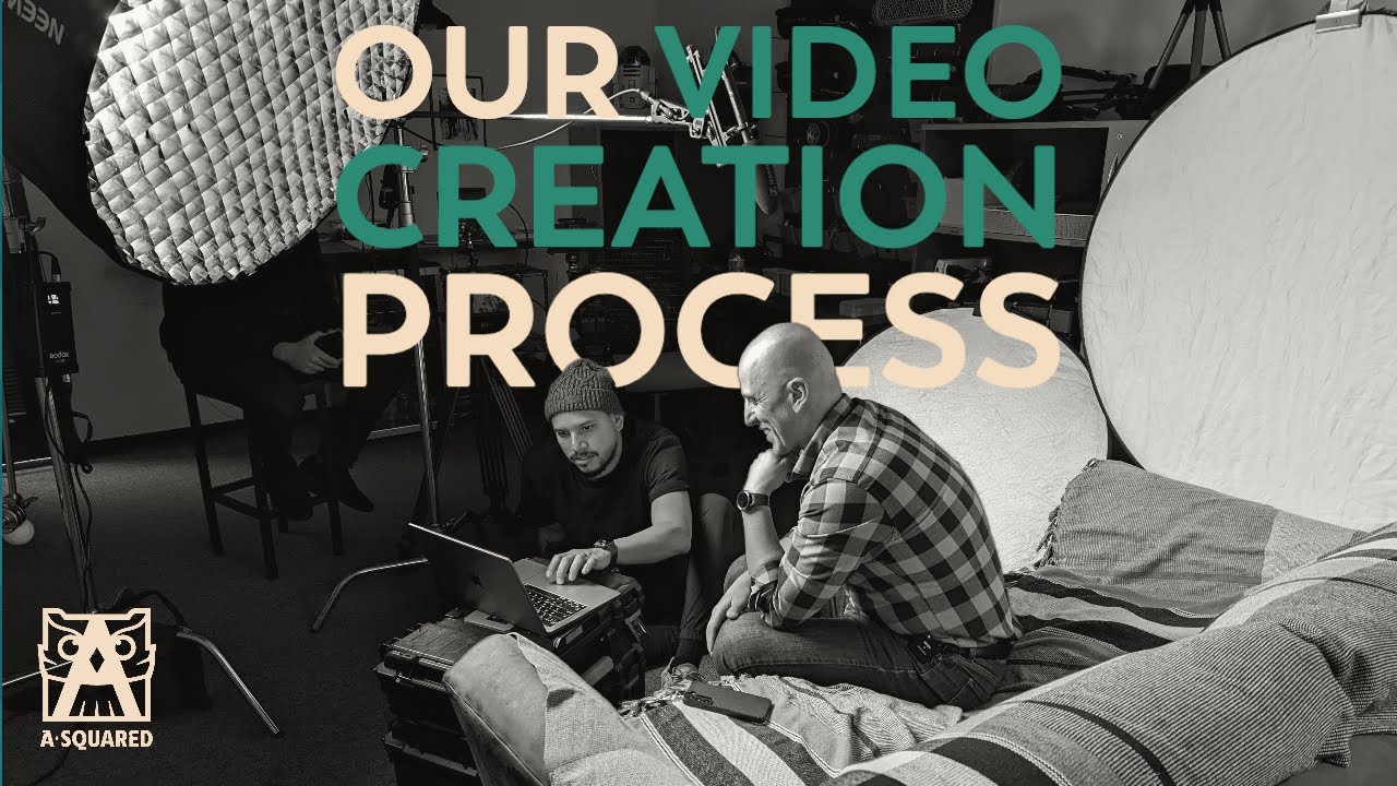 A Squared Media's Video Creation Process - YouTube