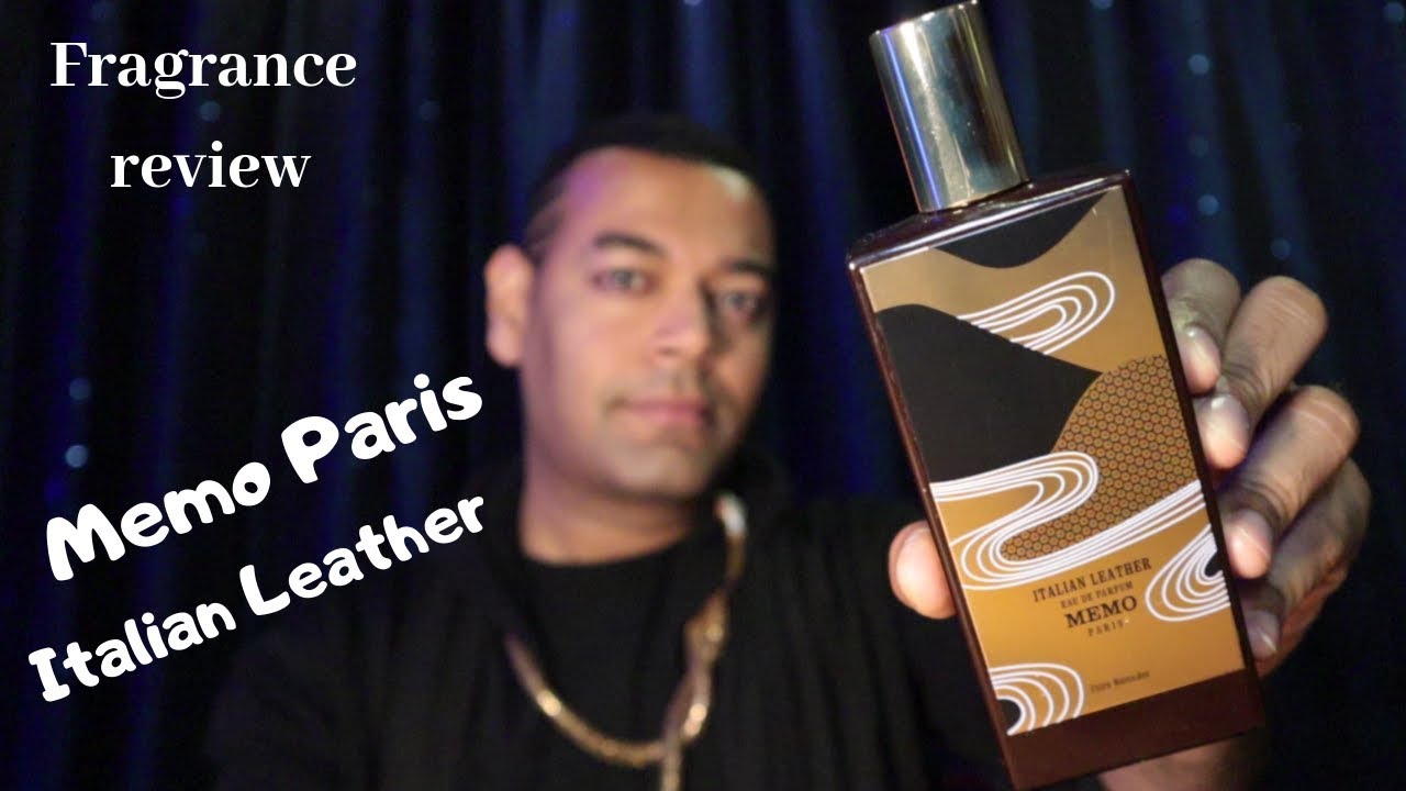 Italian leather by Memo Paris - Fragrance review - YouTube