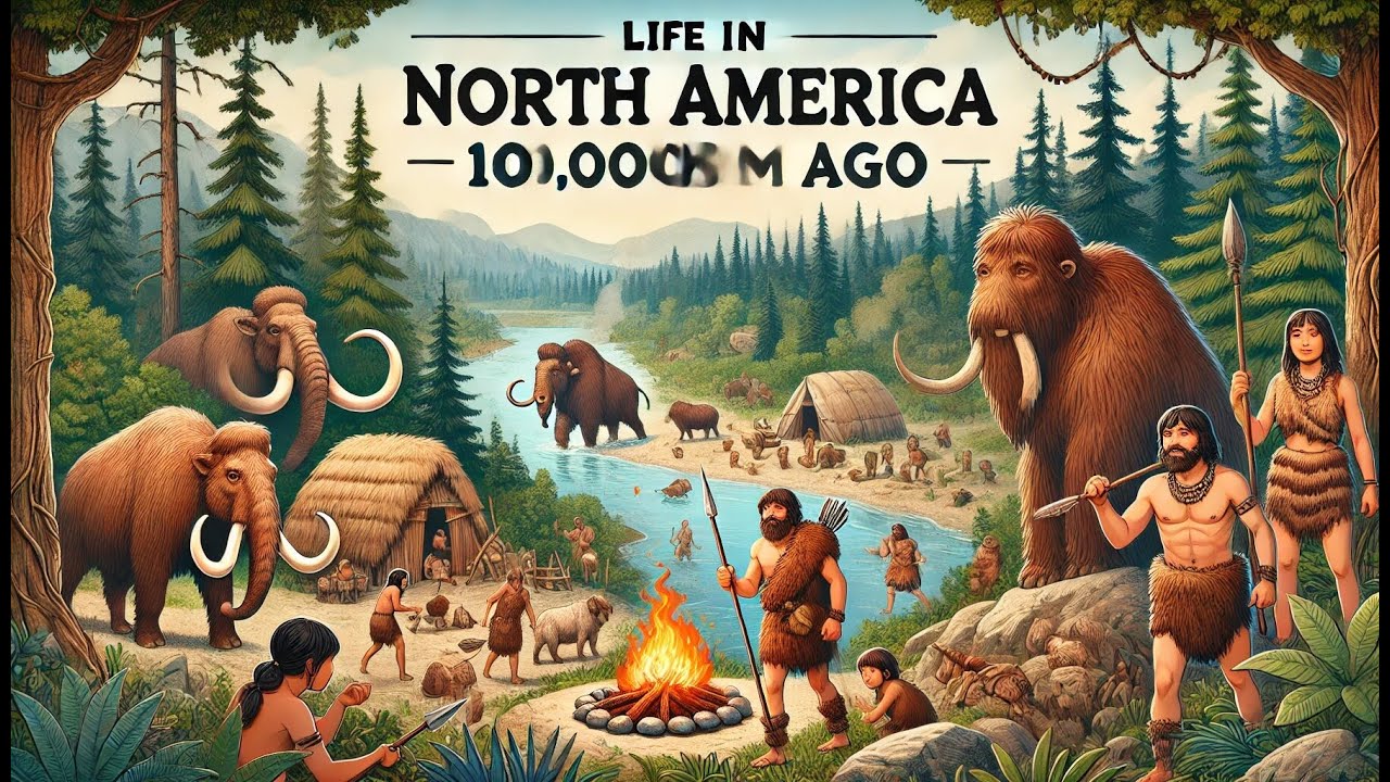 What Were Humans Doing 10,000 Years Ago? – A Journey to Prehistoric ...