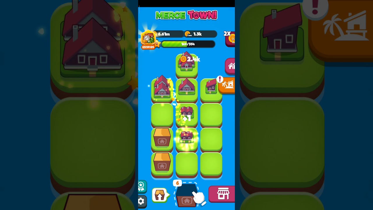 Merge town buildings pictures - letsgaret