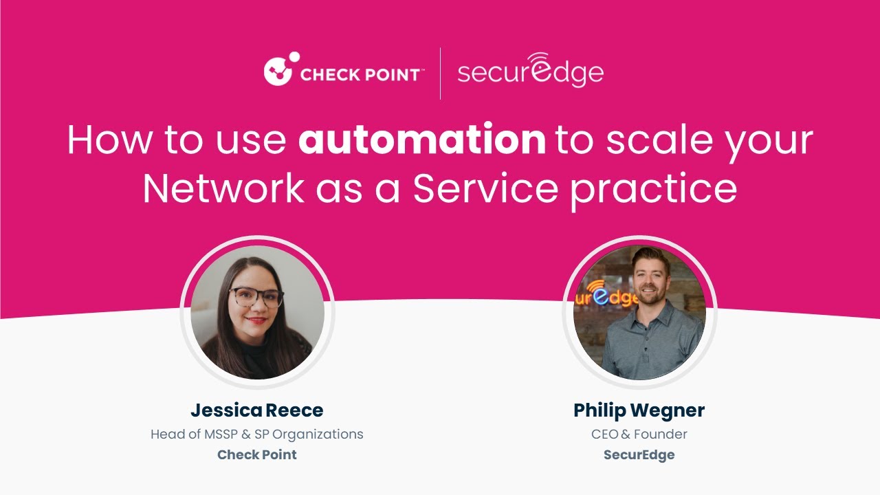 How to Use Automation to Scale Your Network as a Service Practice - YouTube
