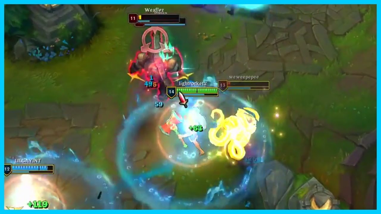 Outrageous Taric Power - Best of LoL Streams #1192 - YouTube