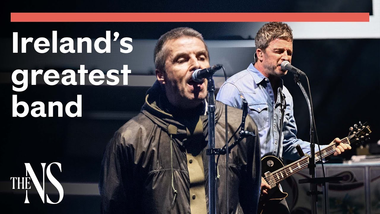 Oasis: the best Irish band in the world | Culture | The New Statesman ...