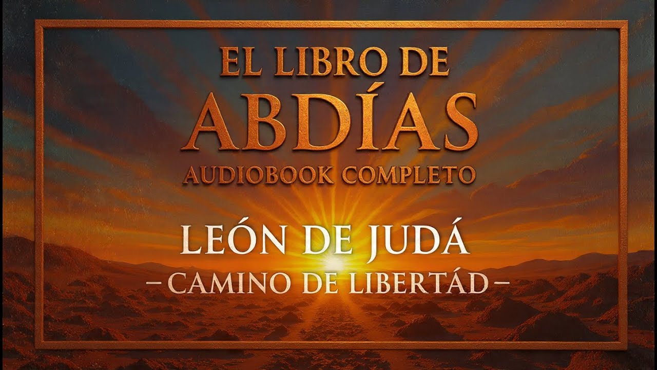 1111 El Libro de Abdías | Audiobook Completo | León de Judá – Camino de ...