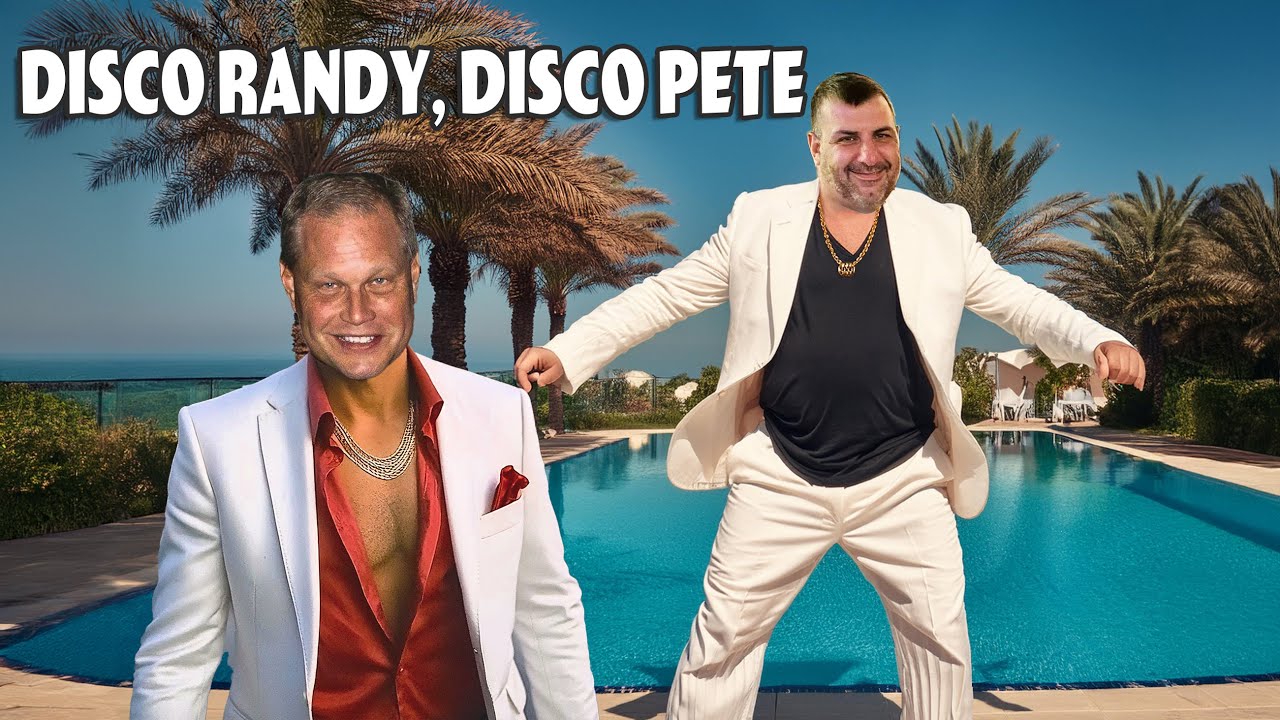 Disco Randy, Disco Pete - YouTube