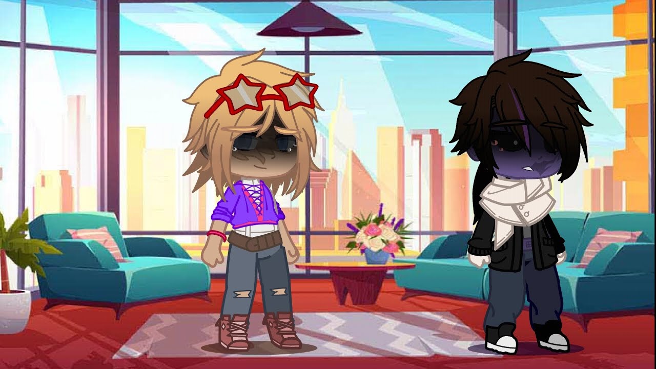 He is half of my soul as the poets say[]Michael&Jeremy[]Angst[] - YouTube