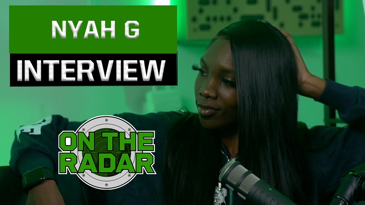 Nyah G On Jersey Rap, Big Shark Moniker, Wayne & Drake Inspiring Her ...