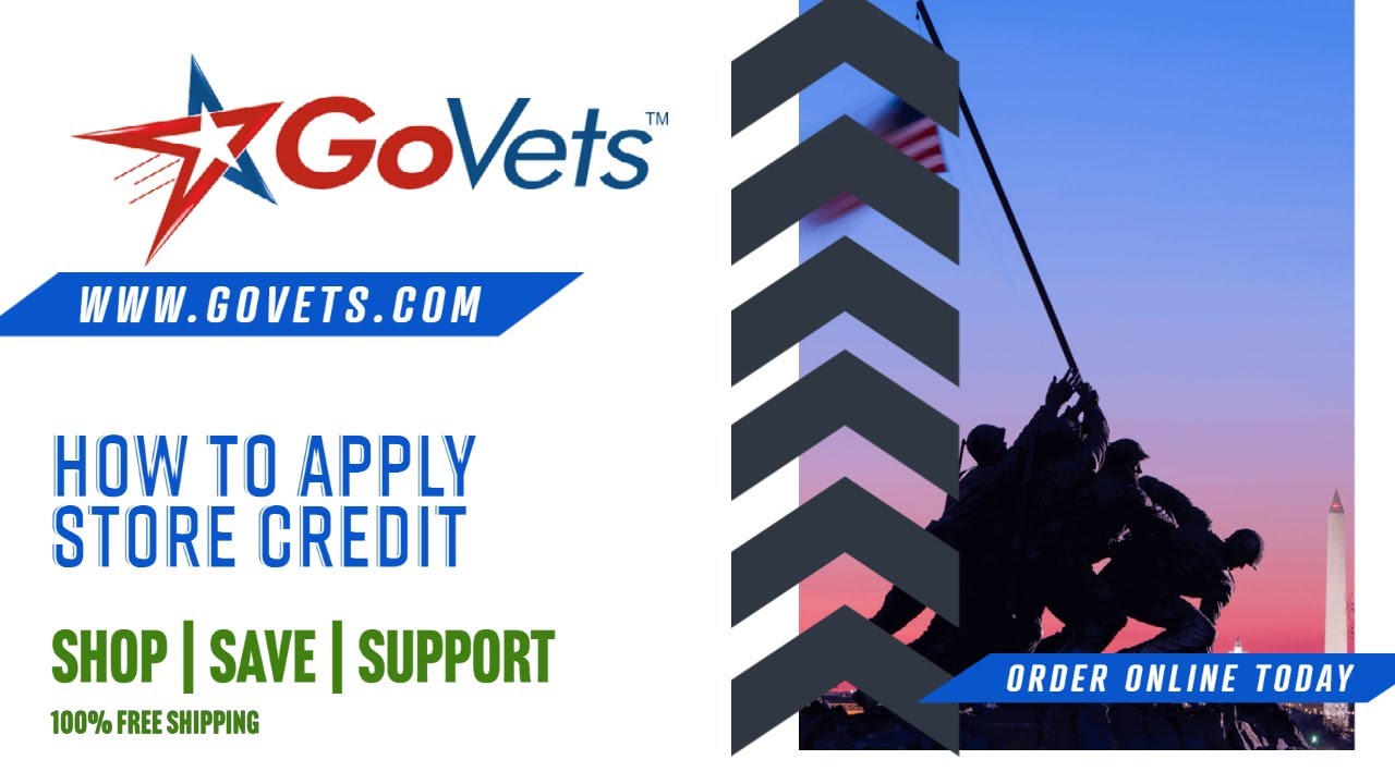 GoVets - How to apply your store credit to your cart on GoVets.com ...