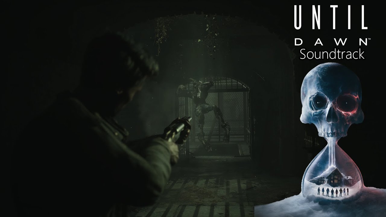 Until Dawn Remake OST | Mike Action Theme | Slipping Away ♪ - YouTube