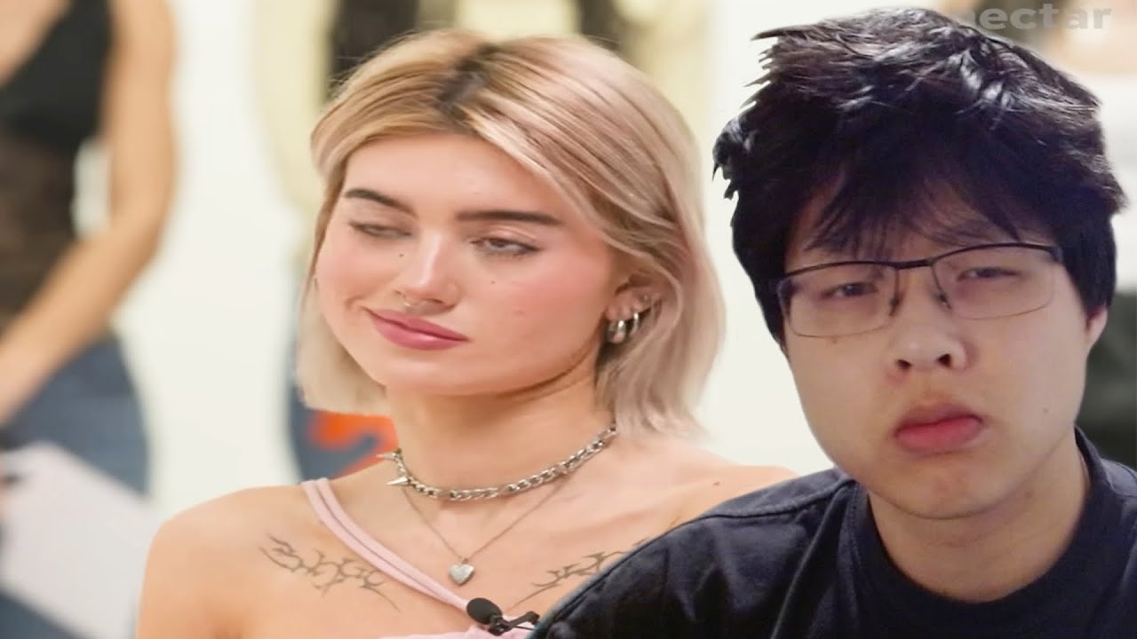 my DEADEST reaction video yet - YouTube