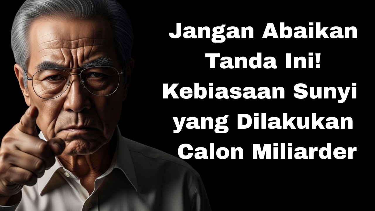 Mereka Tidak Ingin Kamu Tahu! Kebiasaan Sunyi yang Dilakukan Calon ...